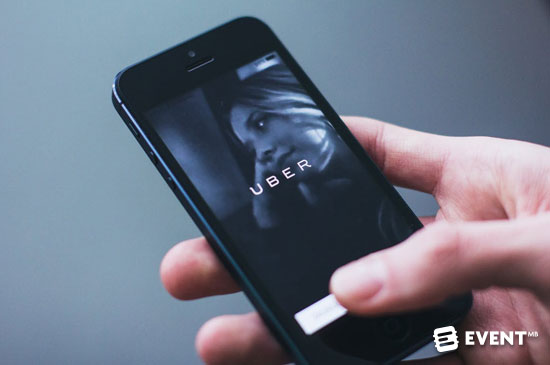 Uber Ban In Cities, Event Attendees Are Not Going To Be Happy