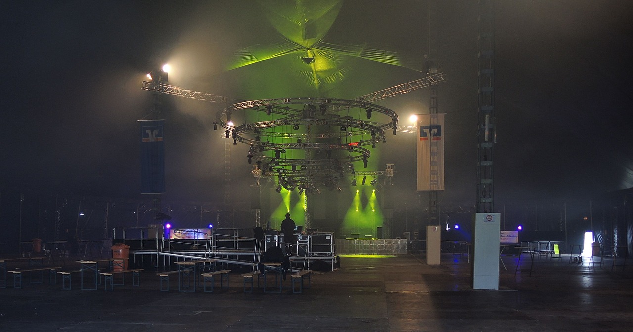 131 Stage Design Ideas For 2025 + Tips & Inspirations