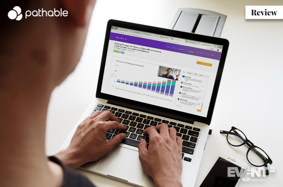 Pathable Virtual and Hybrid Event Platform [Review] - Skift Meetings