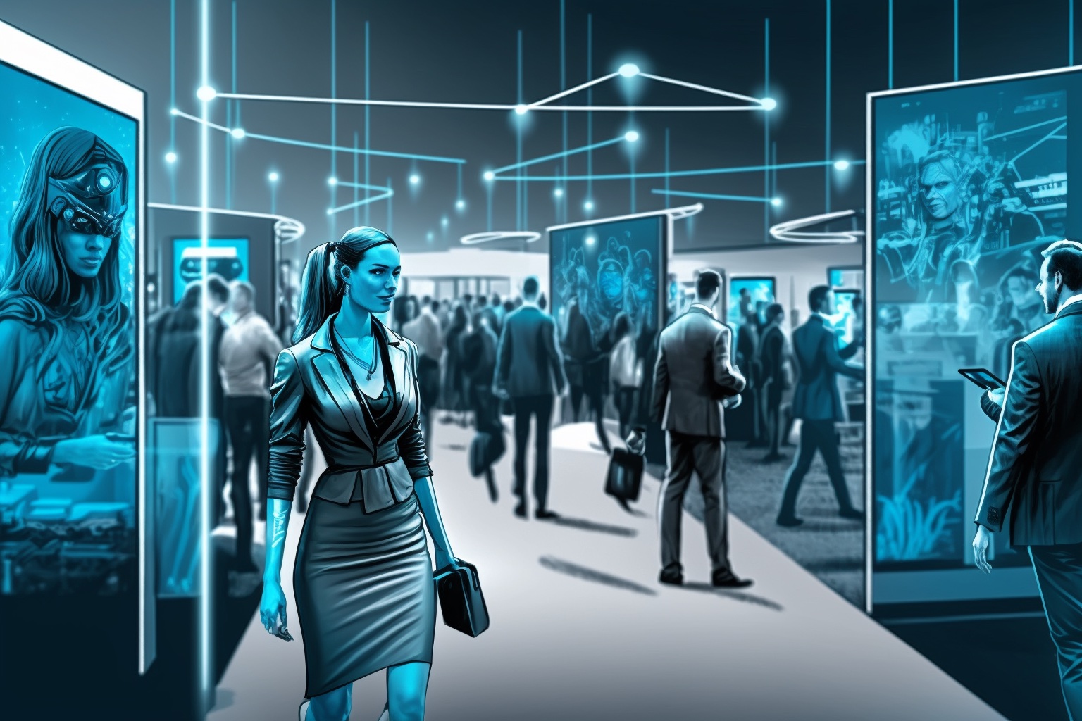 A Future Vision for Trade Shows