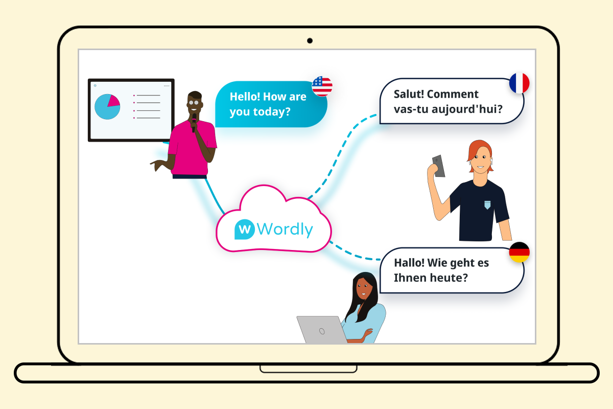 Wordly Live AI Translation and Captioning [Review] - Skift Meetings