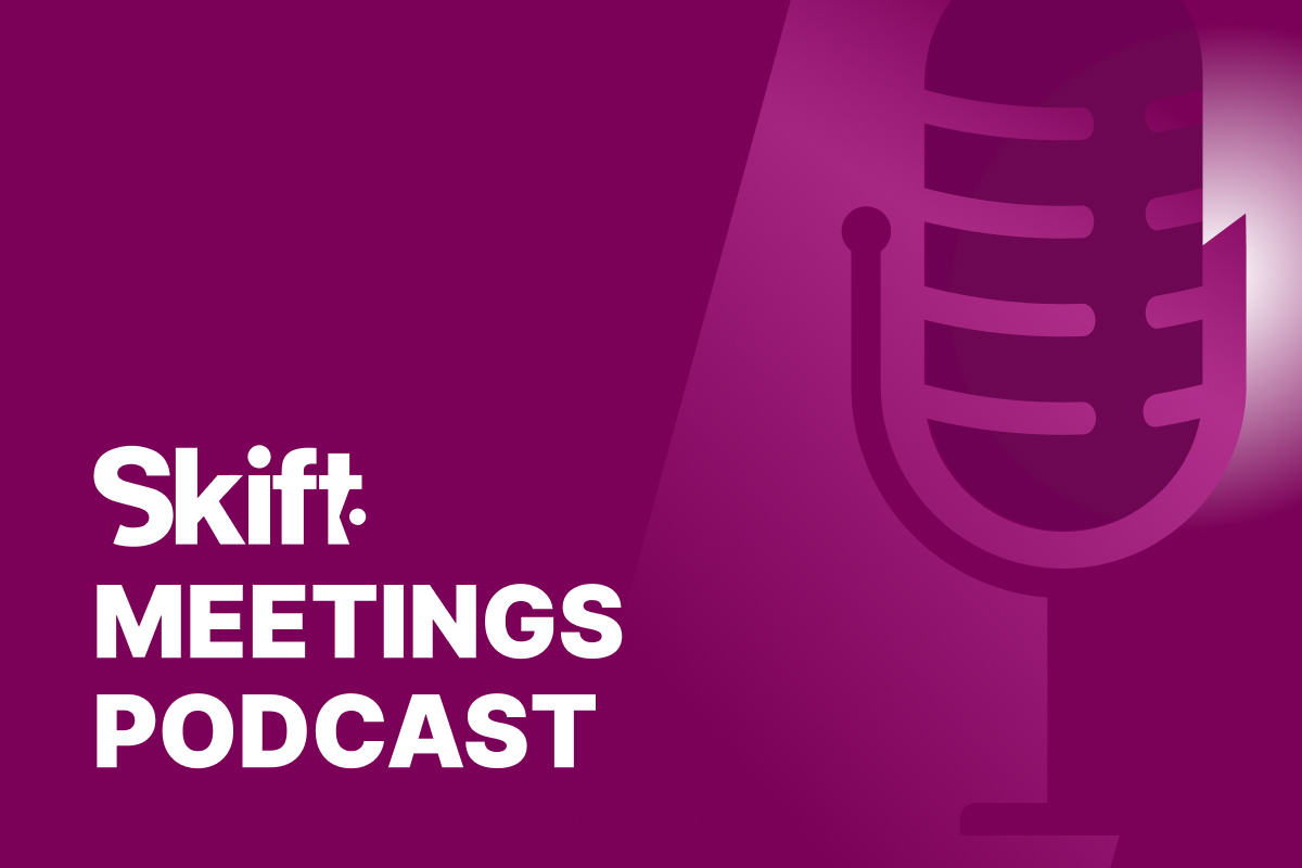 Skift Meetings Podcast: #161 Extreme Weather Impacting Events