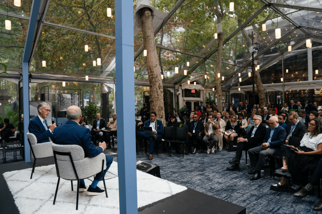 Dow Jones’ Helen Bassett Elevates Storytelling Through Live Events
