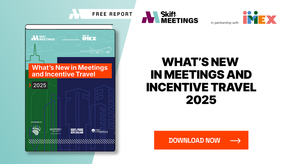 Skift Meetings Releases Essential Guide to New Meeting and Incentive ...