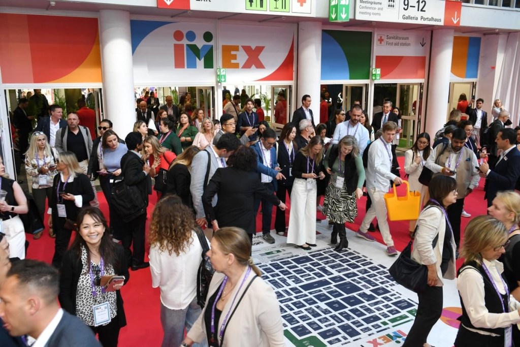 The Unofficial Guide to IMEX Frankfurt 2025
