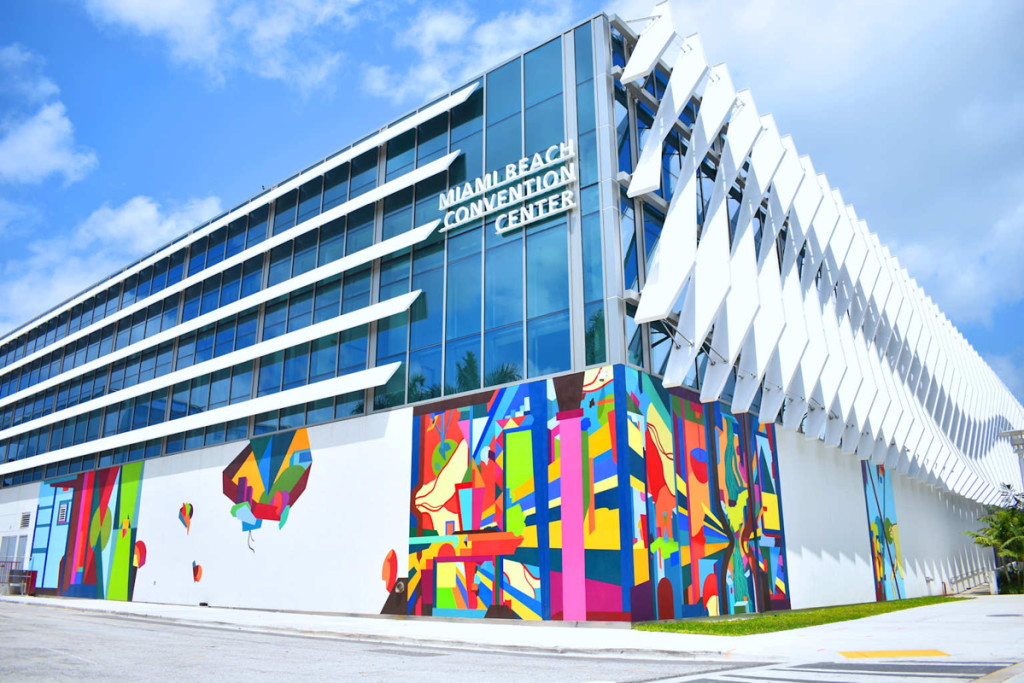 Miami Beach Convention Center Getting its First Connected Hotel