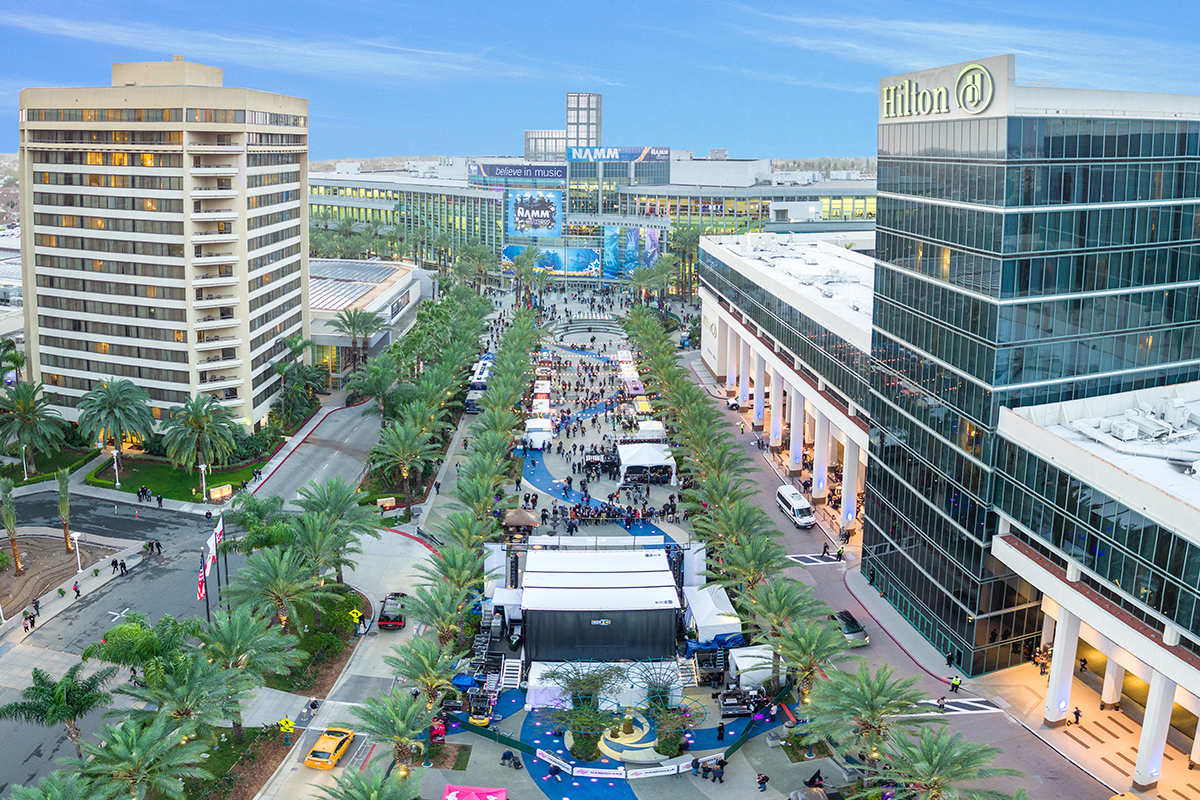 From VidCon to the Olympics: Anaheim’s Bold Vision for the Future of Events