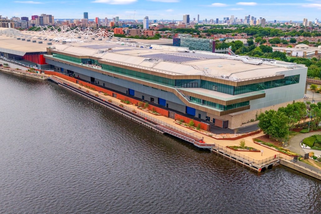 Excel London Expands with New Event Space
