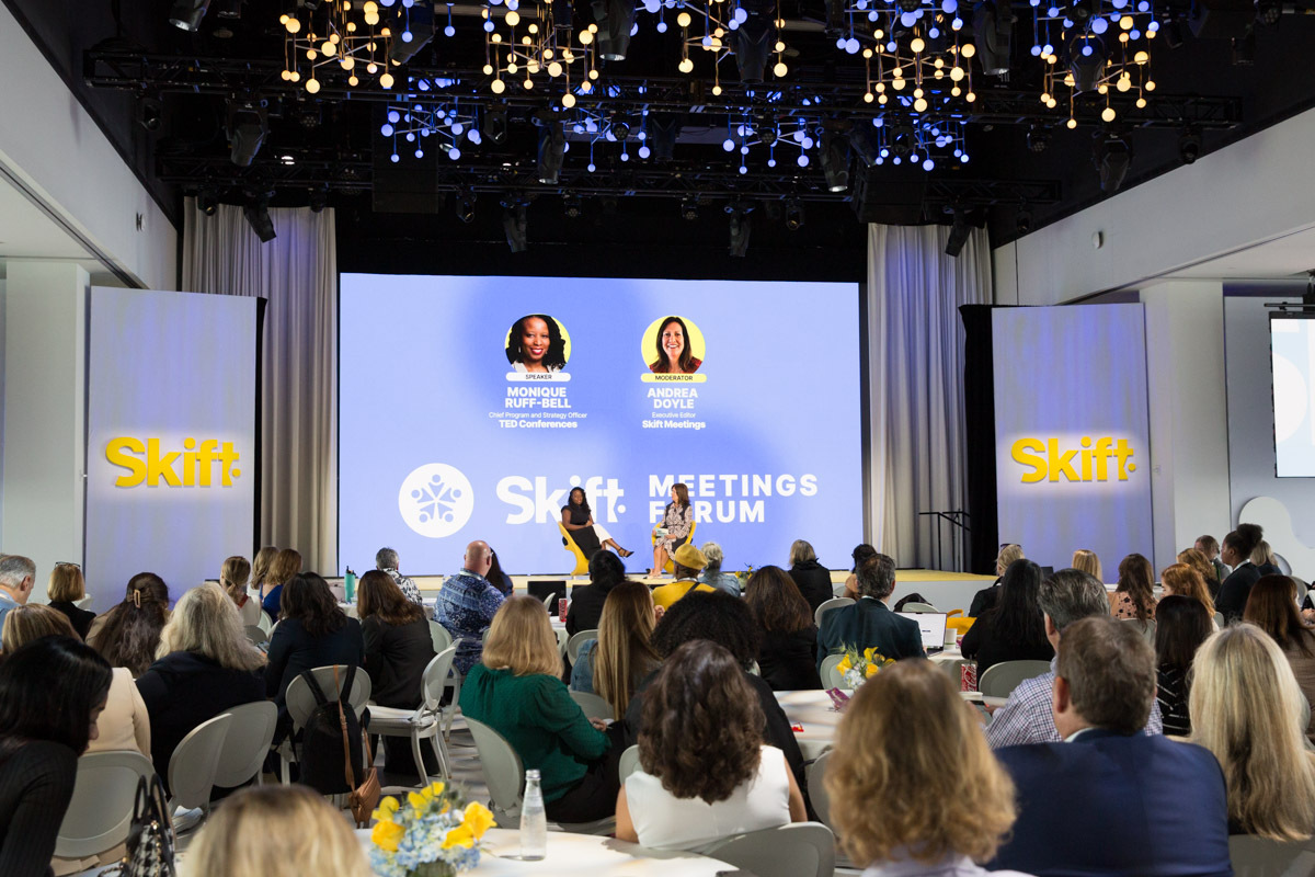 Post-Event Benefits Only Skift Meetings Forum Attendees Enjoy