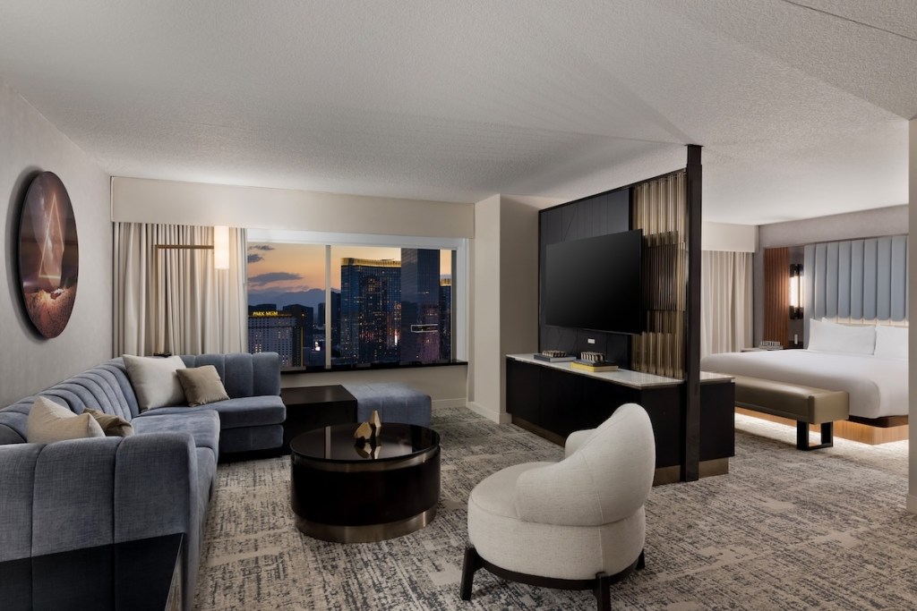 New MGM Grand Renovations Meet Changing Needs of Convention-Goers