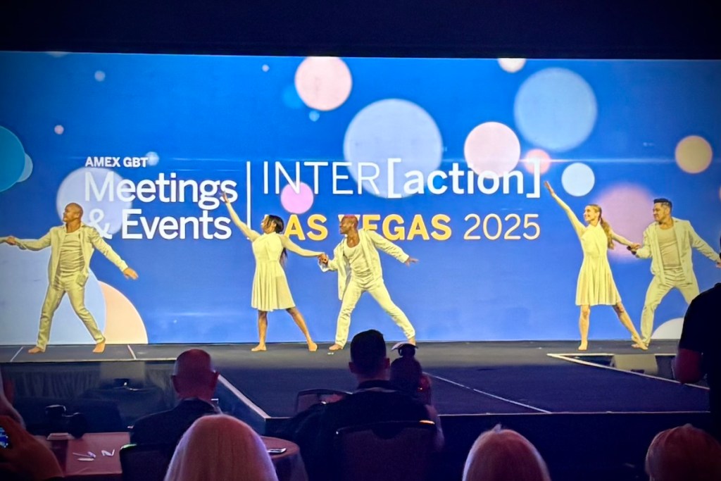 Amex GBT ‘Partners’ With AI to Deliver Annual Event