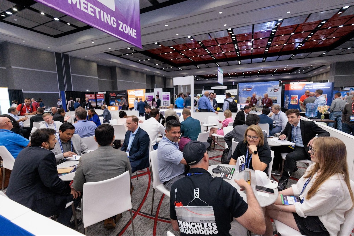European Exhibition Organizer Acquires Major U.S. Energy Projects Show
