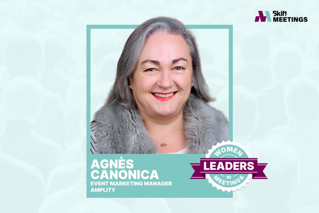 Agnès Canonica: Meeting Planners Are Inherently Leaders