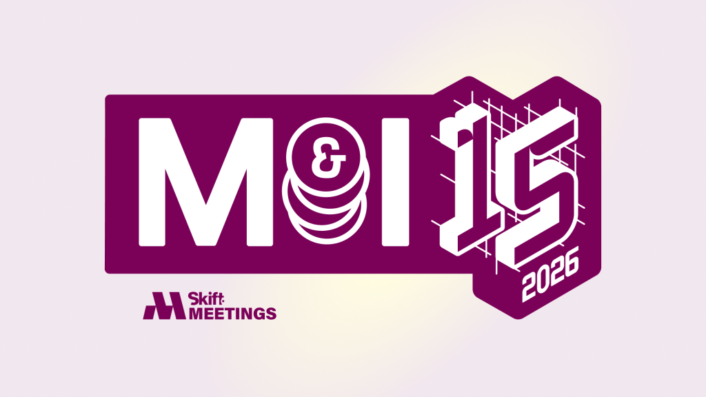 Introducing the Skift Meetings M&I 15