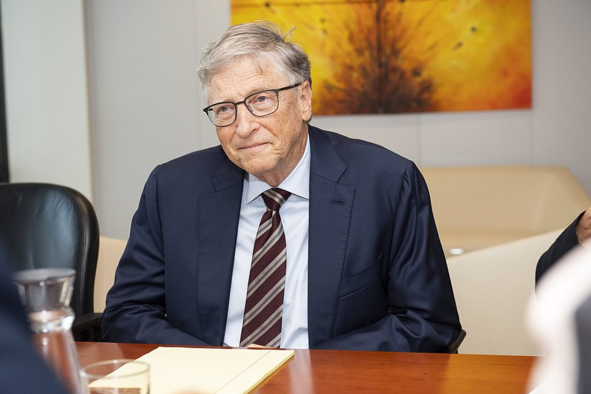 Bill Gates Cancels AI Summit Keynote Hours Before Taking the Stage